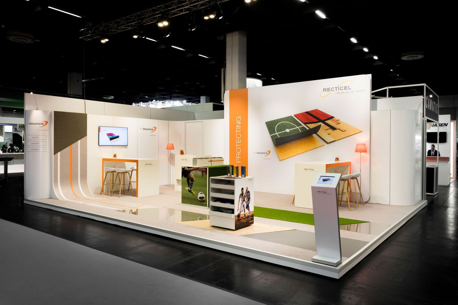 DC Exhibits – DC local trade show event exhibit company specializing in ...