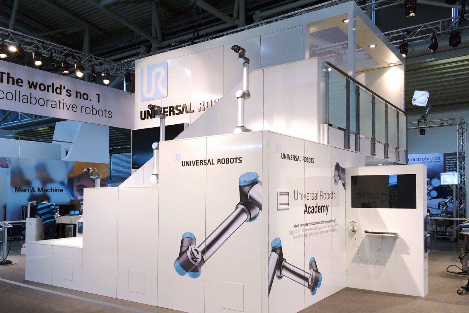 DC Exhibits – DC local trade show event exhibit company specializing in ...